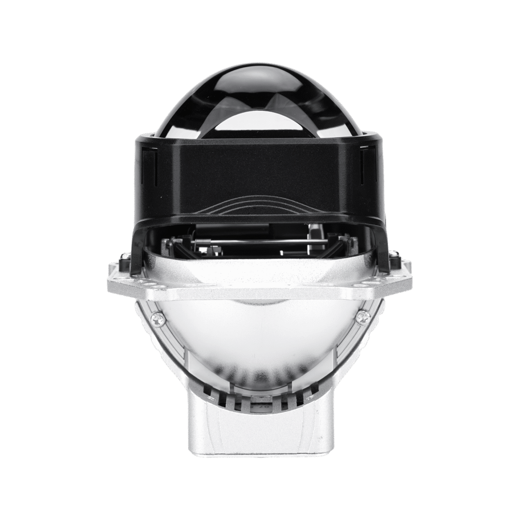 ไฟโปรเจคเตอร์ Bi-LED AOZOOM SQUARE V1 - Aozoom Thailand