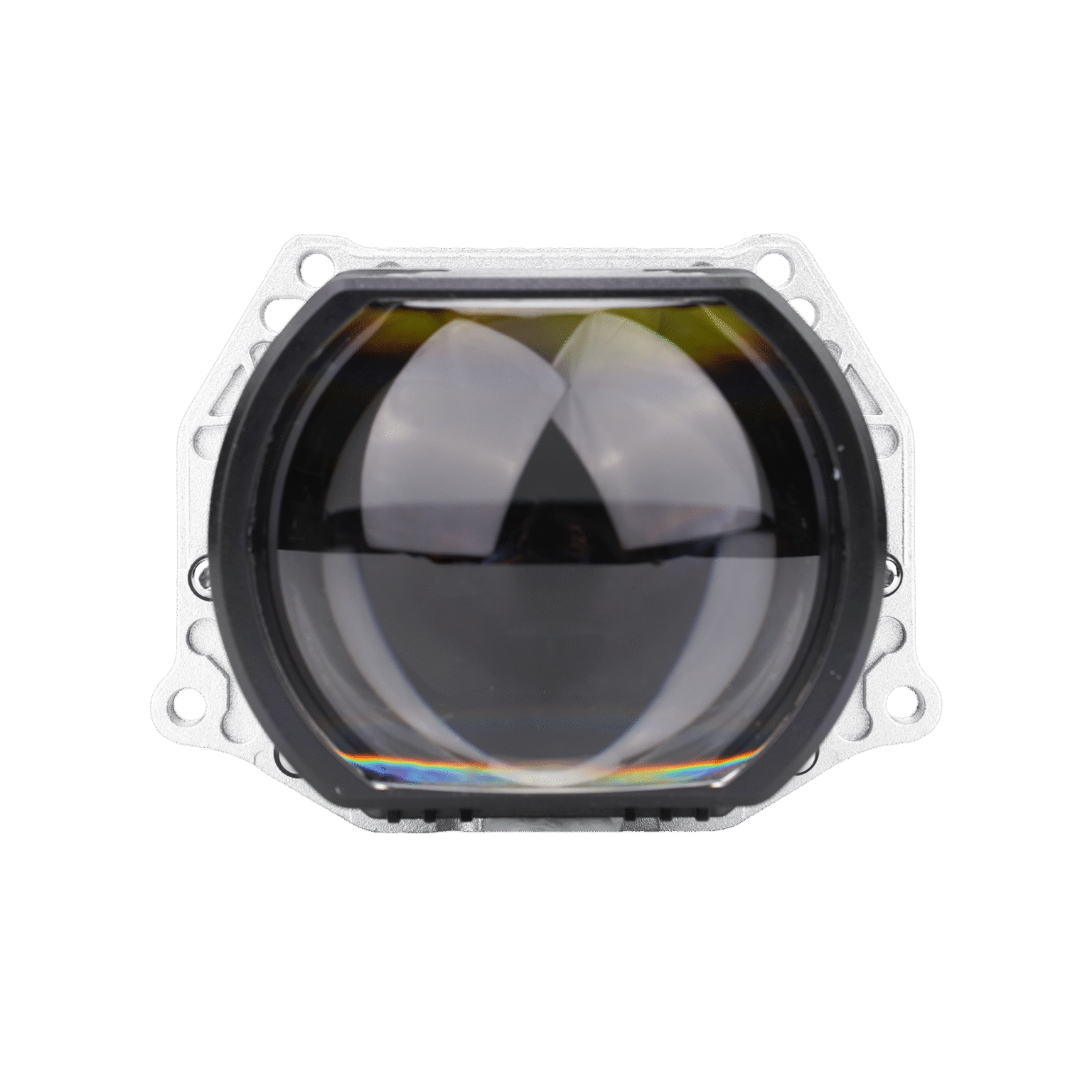 ไฟโปรเจคเตอร์ Bi-LED AOZOOM SQUARE V1 - Aozoom Thailand