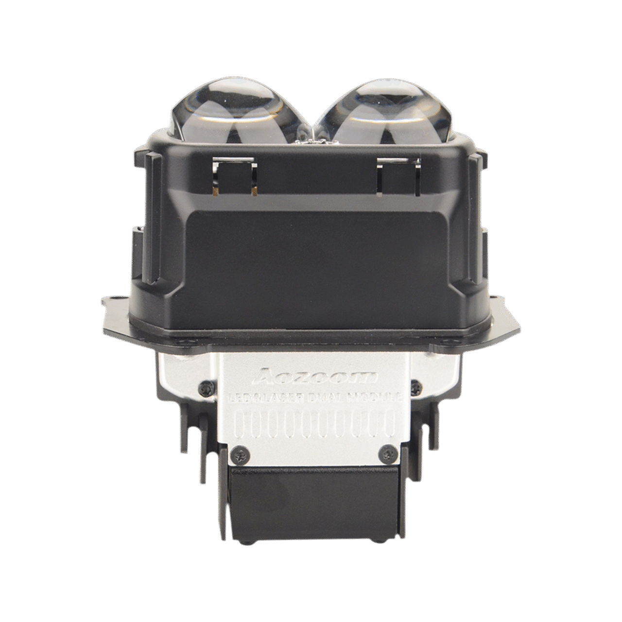ไฟโปรเจคเตอร์ Bi-LED AOZOOM SQUARE V2 - Aozoom Thailand